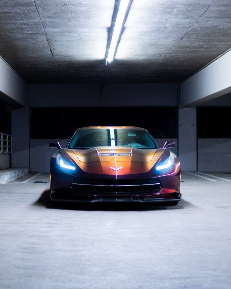 Nebula Series Wraps - Color Changing Car Wraps | Aura Vinyl