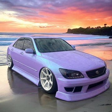 Shift Collection - Color Shift Vinyl Car Wraps | Aura Vinyl