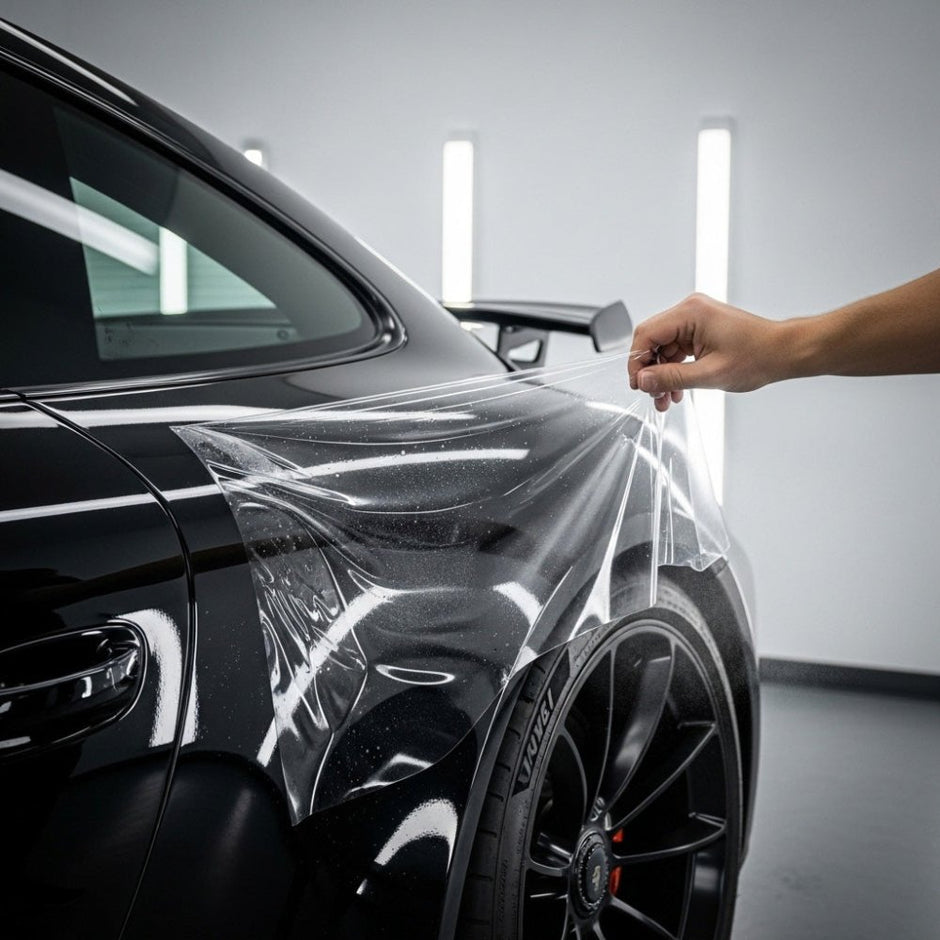 Hyper Paint Protection Film | Aura Vinyl