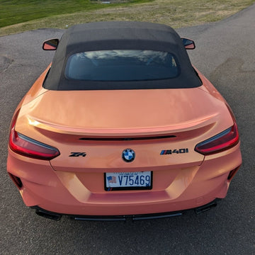 Shift Collection - Color Shift Vinyl Car Wraps | Aura Vinyl