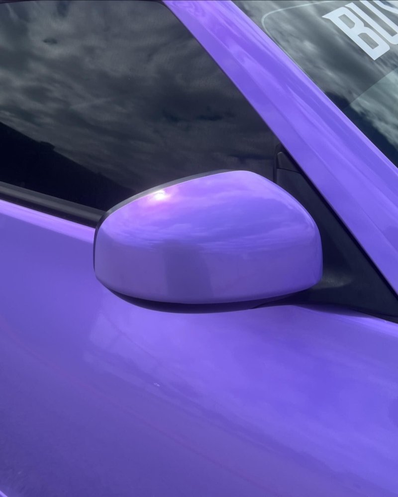 Gloss Double Purple Shift - Aura Vinyl