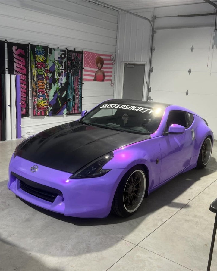 Shift Collection - Color Shift Vinyl Car Wraps | Aura Vinyl