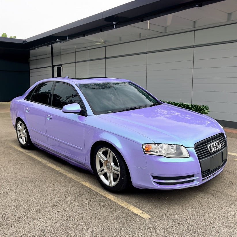 Shift Collection - Color Shift Vinyl Car Wraps | Aura Vinyl