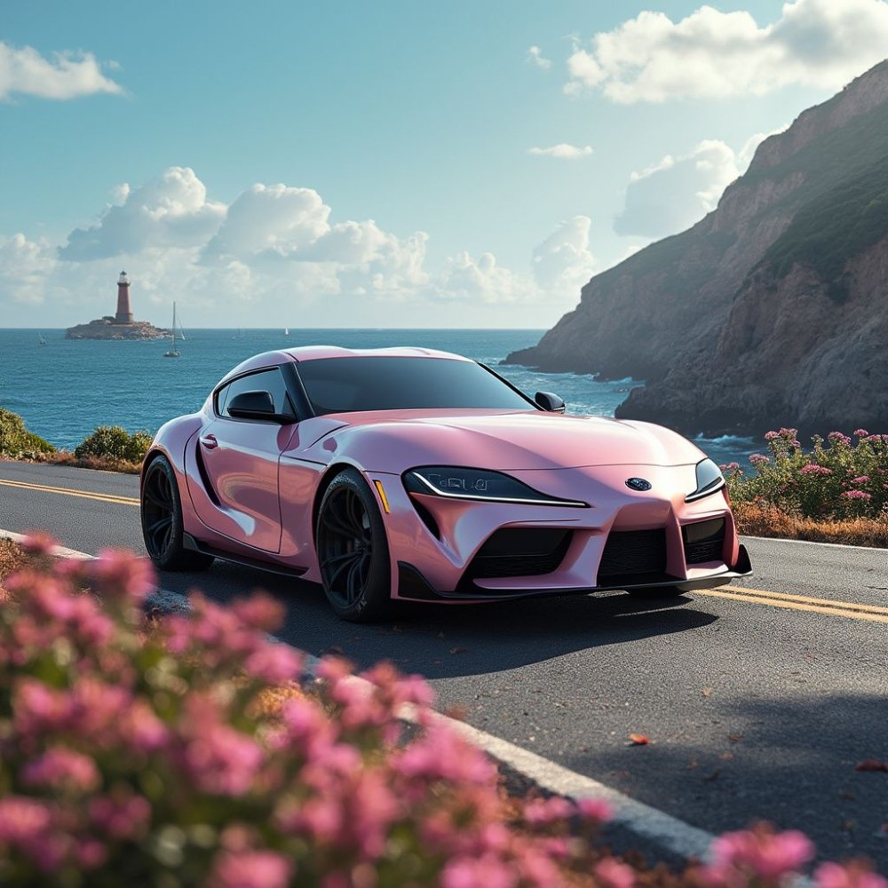 Buy Pearl Vinyl Car Wrap at Best Price | Aura Vinyl