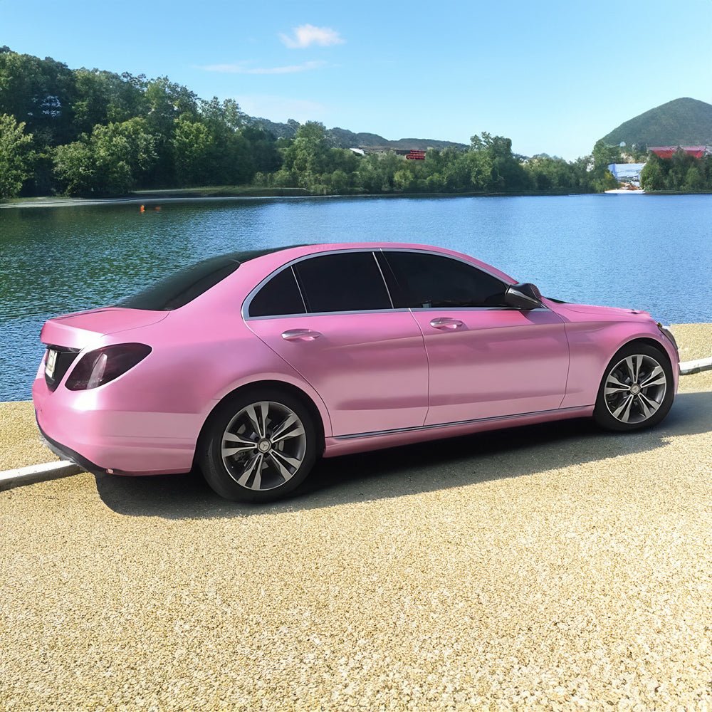 Buy Pearl Vinyl Car Wrap at Best Price | Aura Vinyl