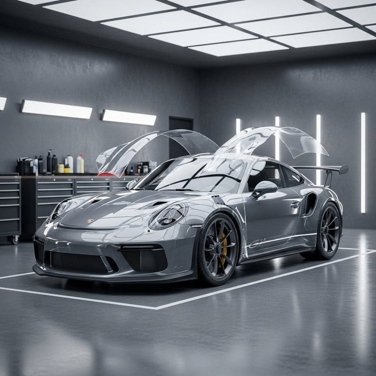 Premium Car Vinyl & PPF Films | Aura Vinyl