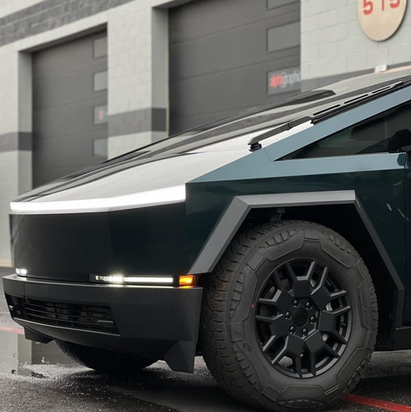 Hyper Gloss Paint Metallic Deep Ocean Blue PPF - Aura Color PPF – Aura ...