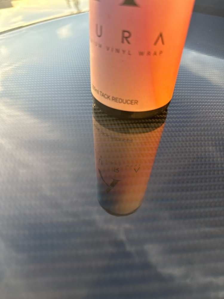 Hyper Gloss Real Carbon Fiber PPF - Aura Vinyl