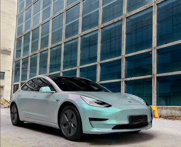 Shift Collection - Color Shift Vinyl Car Wraps | Aura Vinyl