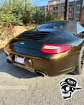 Ultra Gloss Paint Metallic Midnight Gold - Aura Vinyl