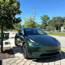 Ultra Gloss Paint Metallic Midnight Green - Aura Vinyl