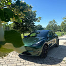 Ultra Gloss Paint Metallic Midnight Green - Aura Vinyl