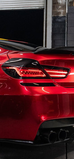 Ultra Gloss Paint Metallic Soul Red - Aura Vinyl