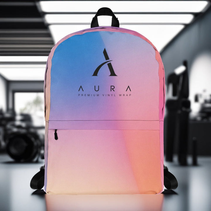 Merch Collection – Aura Vinyl