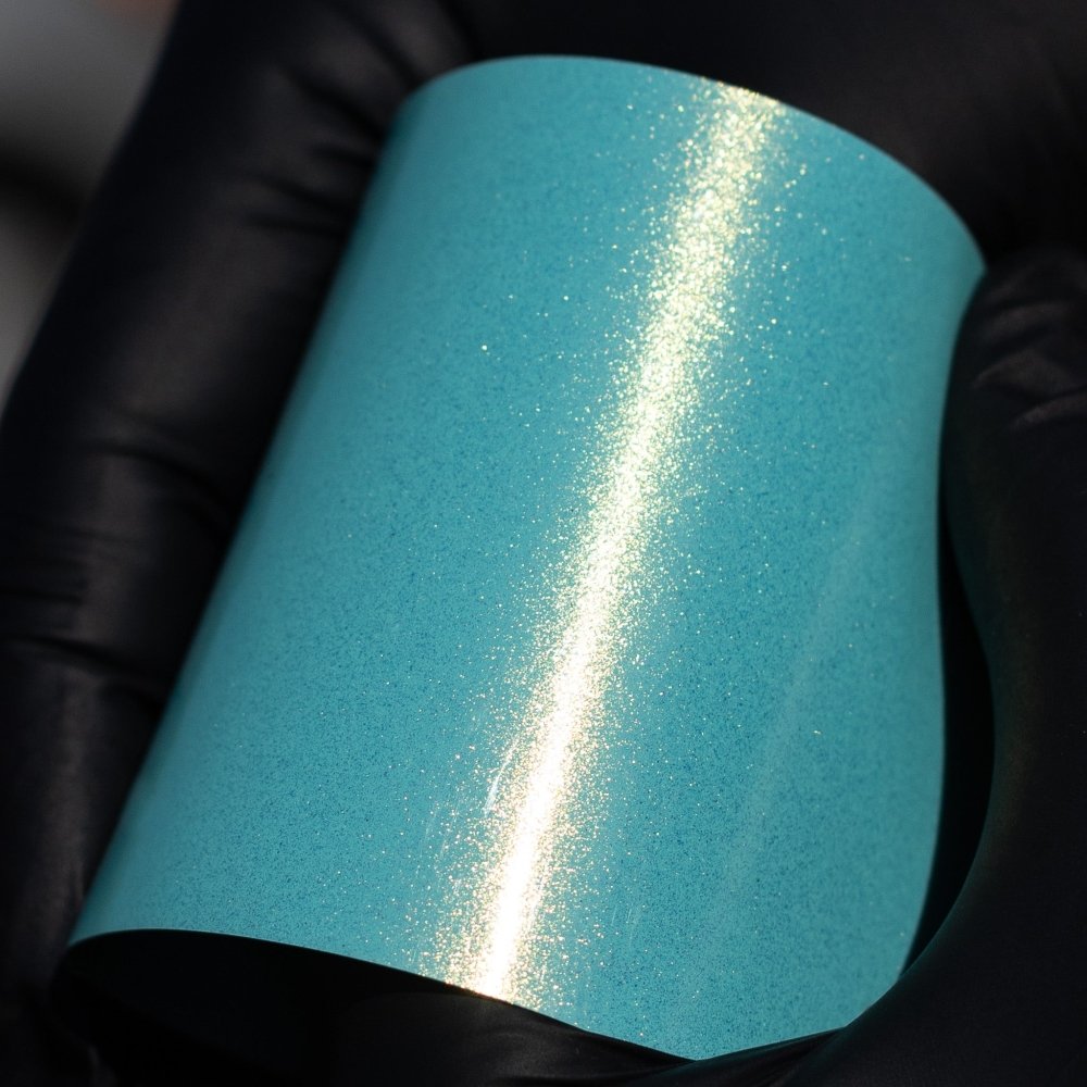 Tiffany Blue Color Paint