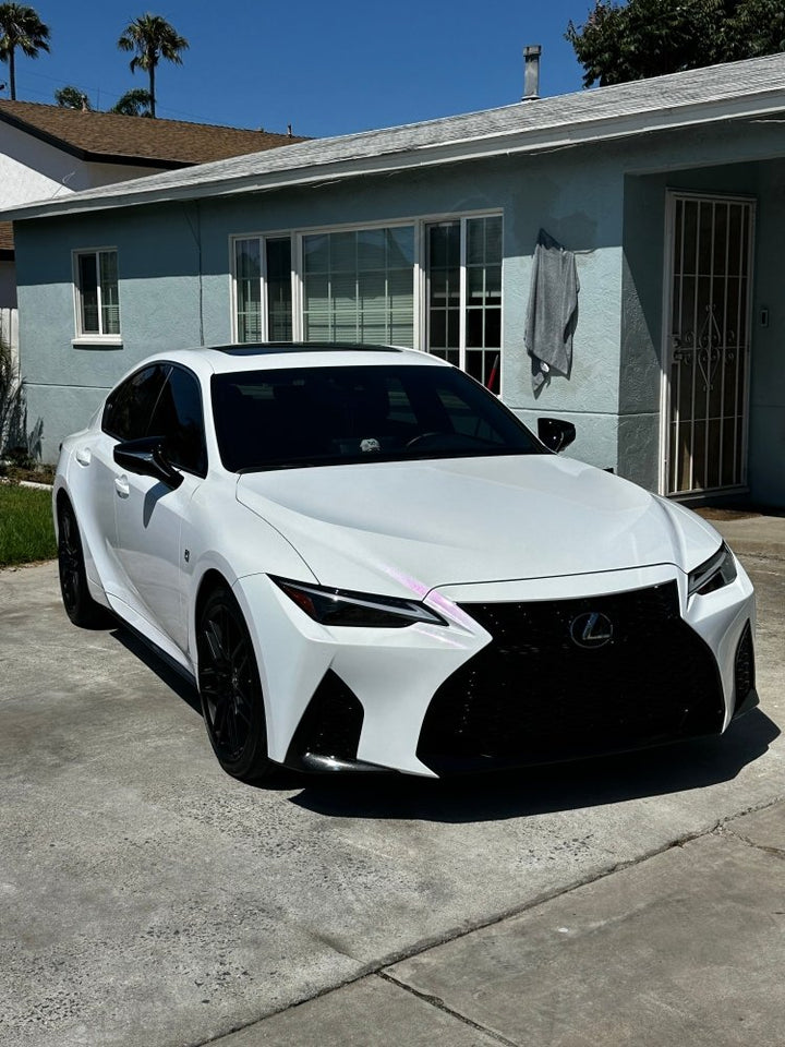 Shift Collection - Color Shift Vinyl Car Wraps | Aura Vinyl