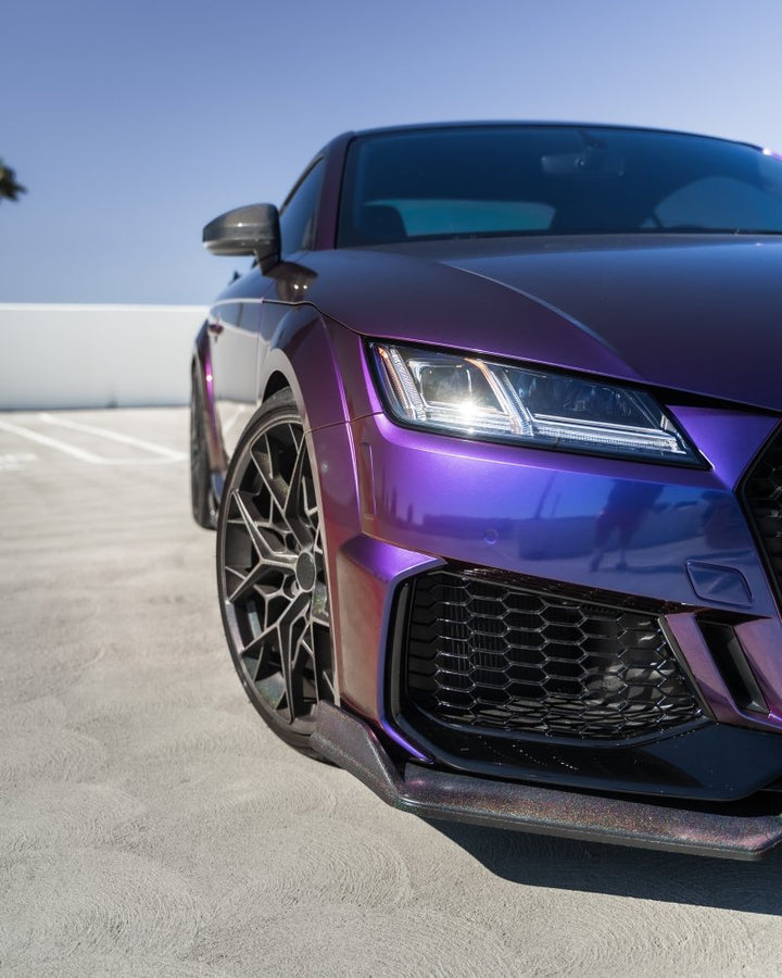 Nebula Series Wraps - Color Changing Car Wraps | Aura Vinyl