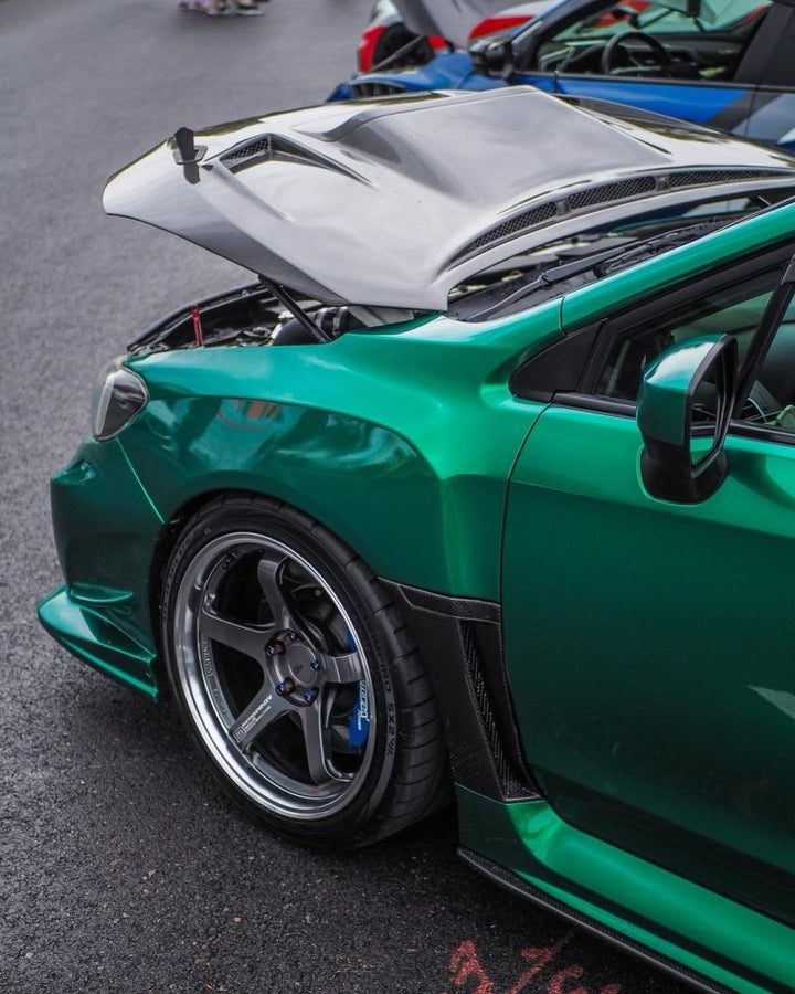 Aura Vinyl - Premium Quality Conformability & Adhesive Car Vinyls