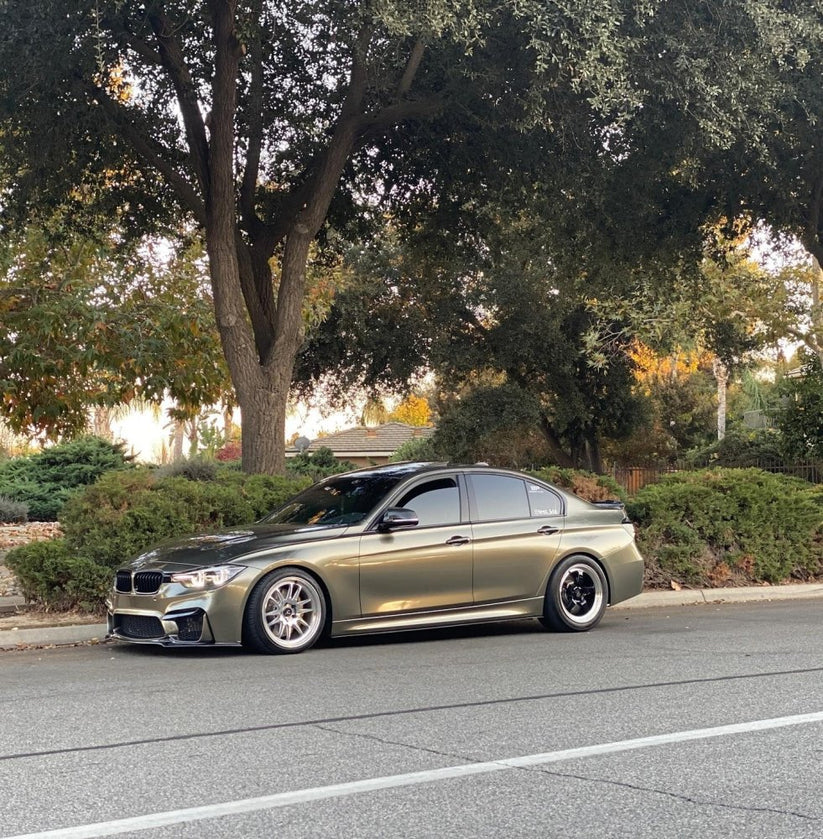 Gloss Paint Metallic Millennium Jade - Aura Vinyl