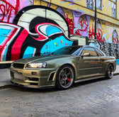 Gloss Paint Metallic Millennium Jade - Aura Vinyl