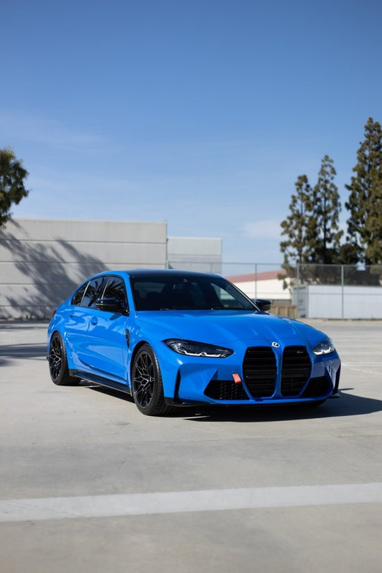 Gloss Royal Blue Vinyl | Aura Vinyl