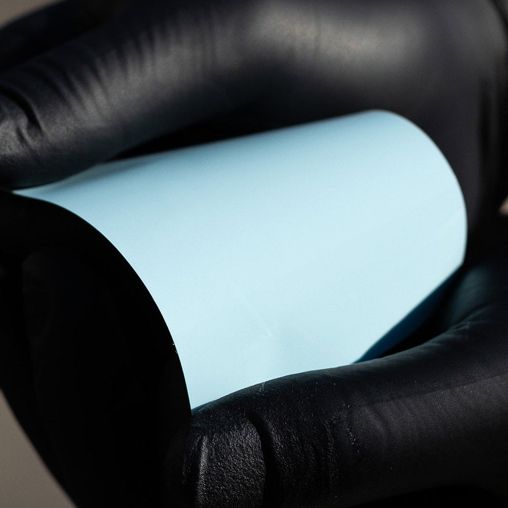 Hyper Gloss Glacier Blue PPF - Aura Color PPF – Aura Vinyl