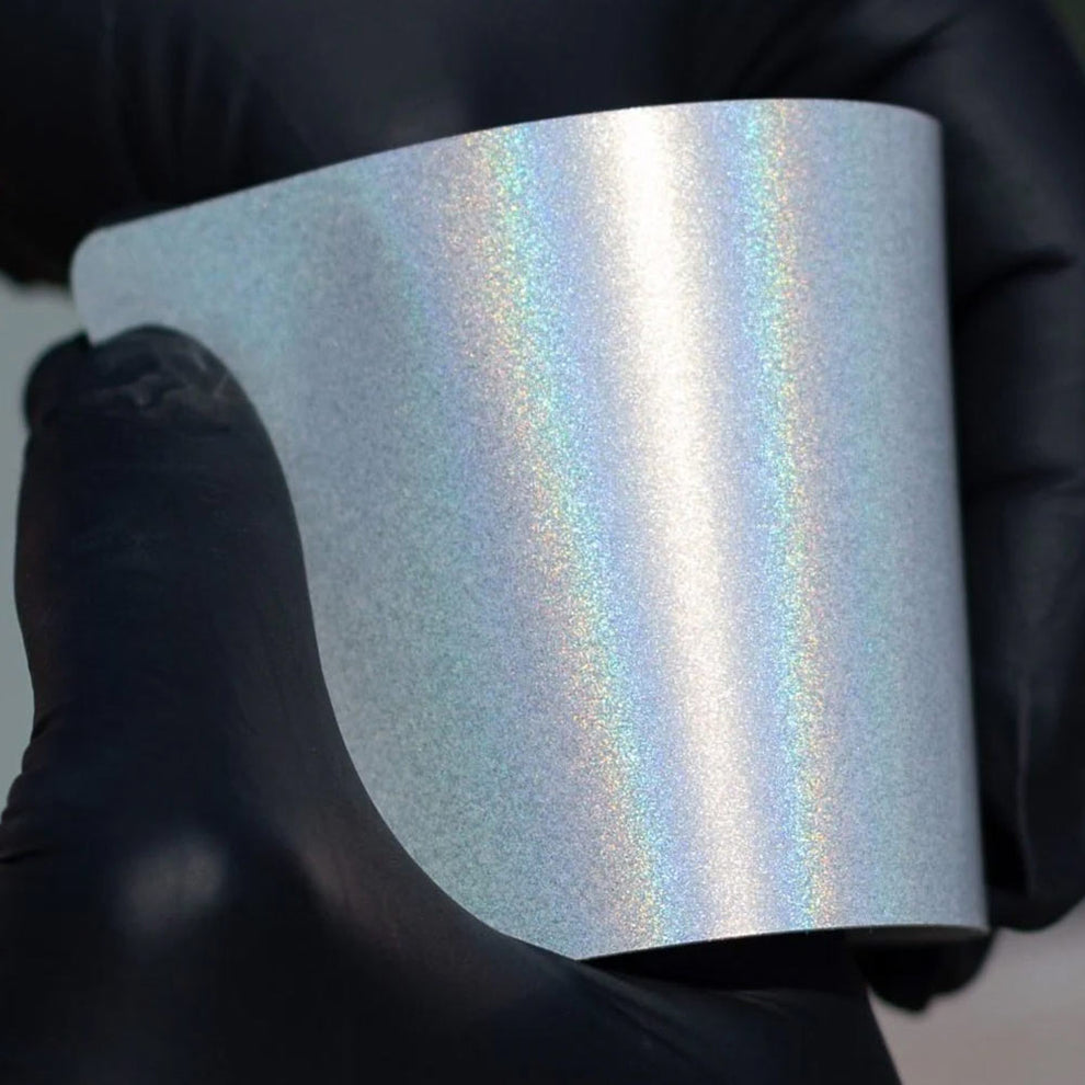 Hyper Gloss Iridescent White PPF - Aura Color PPF – Aura Vinyl