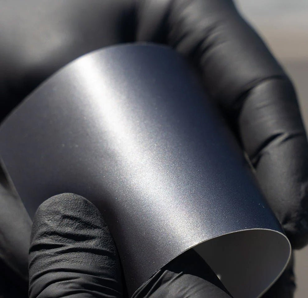 Hyper Matte AMG Volcanic Grey PPF - Aura Color PPF – Aura Vinyl