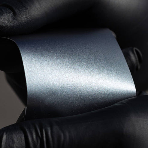 Hyper Matte Grey Blue Shift PPF - Aura Color PPF – Aura Vinyl