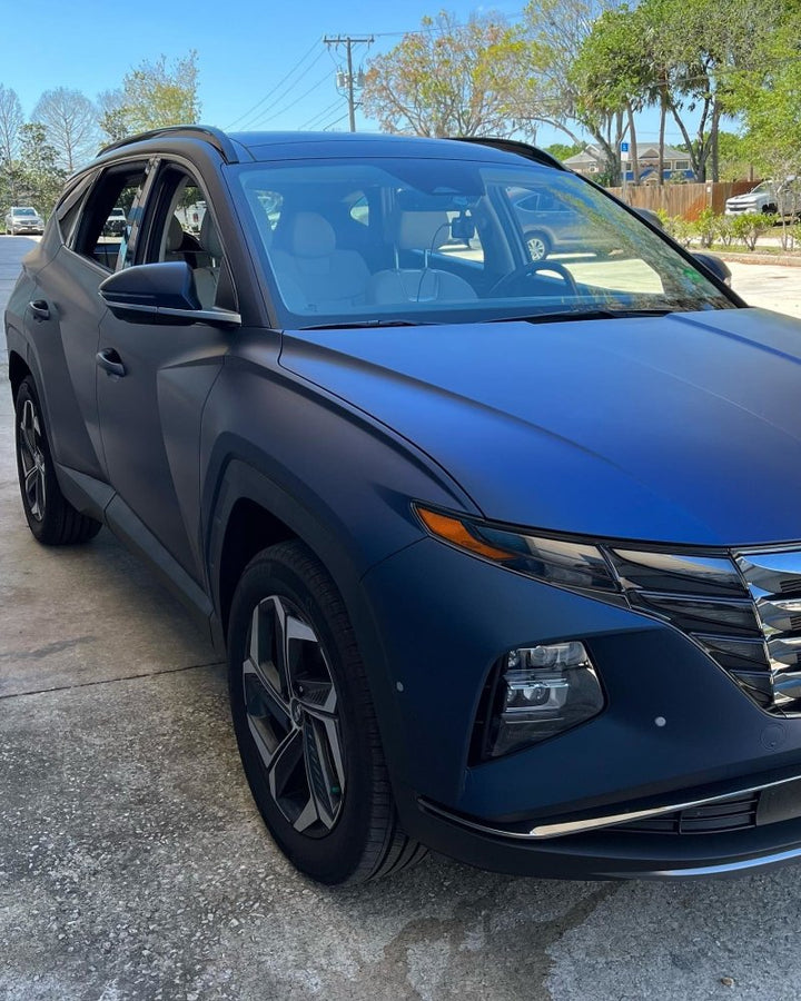 Premium Colour-Shift Vinyl Car Wrap Films | Aura Vinyl