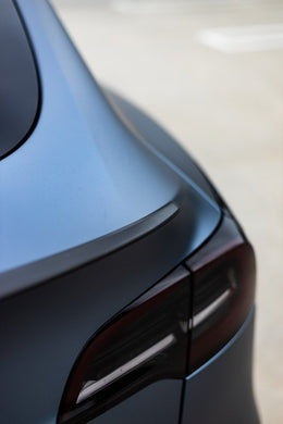 Matte Grey Blue Shift - Aura Vinyl