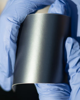 Matte Grey Blue Shift - Aura Vinyl