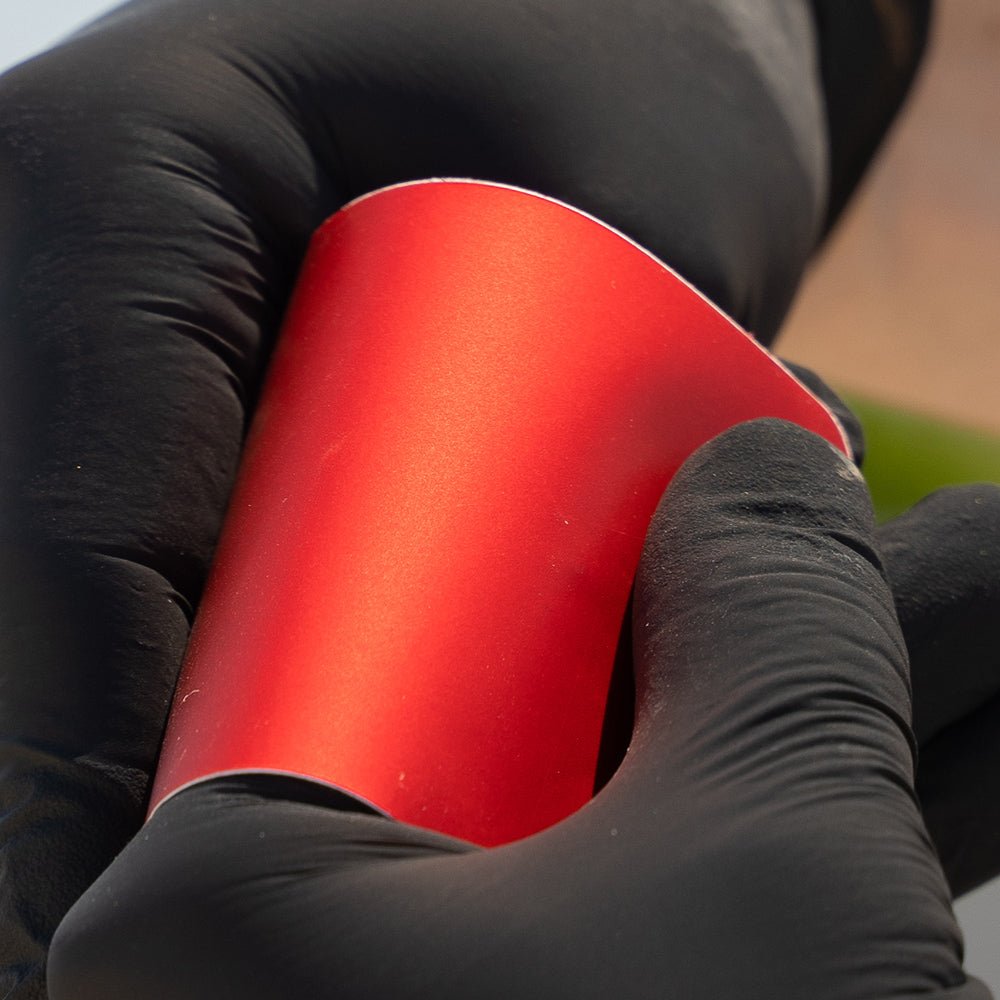 Chrome – Aura Vinyl