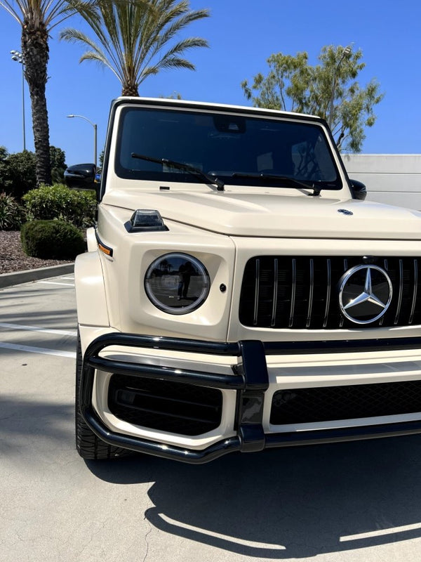 Satin Desert Tan - Aura Vinyl