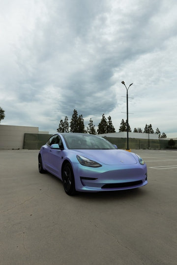 Shift Collection - Color Shift Vinyl Car Wraps | Aura Vinyl