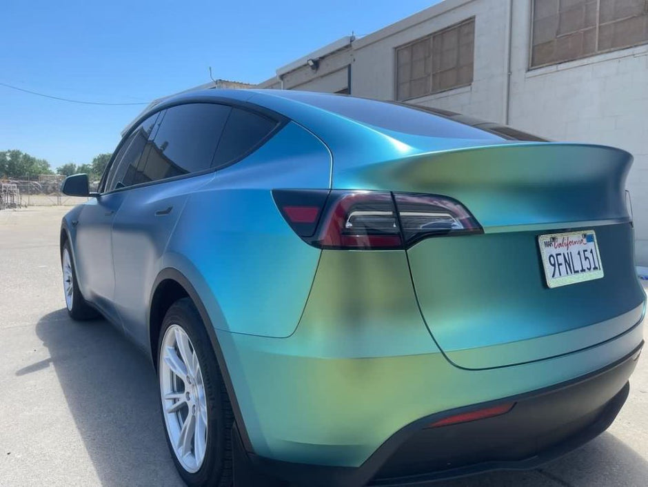 Nebula Series Wraps - Color Changing Car Wraps | Aura Vinyl