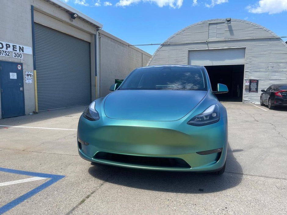 Nebula Series Wraps - Color Changing Car Wraps | Aura Vinyl