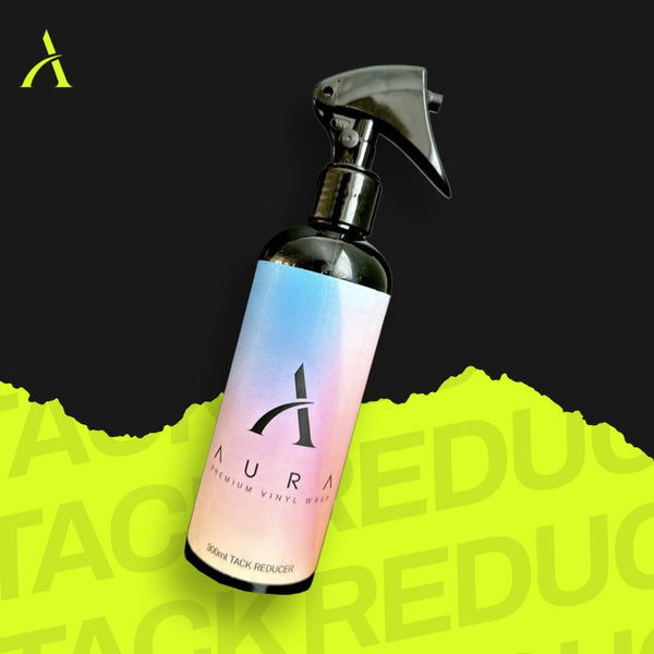 Tack Reducer - Aura Vinyl