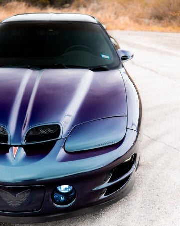 Shift Collection - Color Shift Vinyl Car Wraps | Aura Vinyl