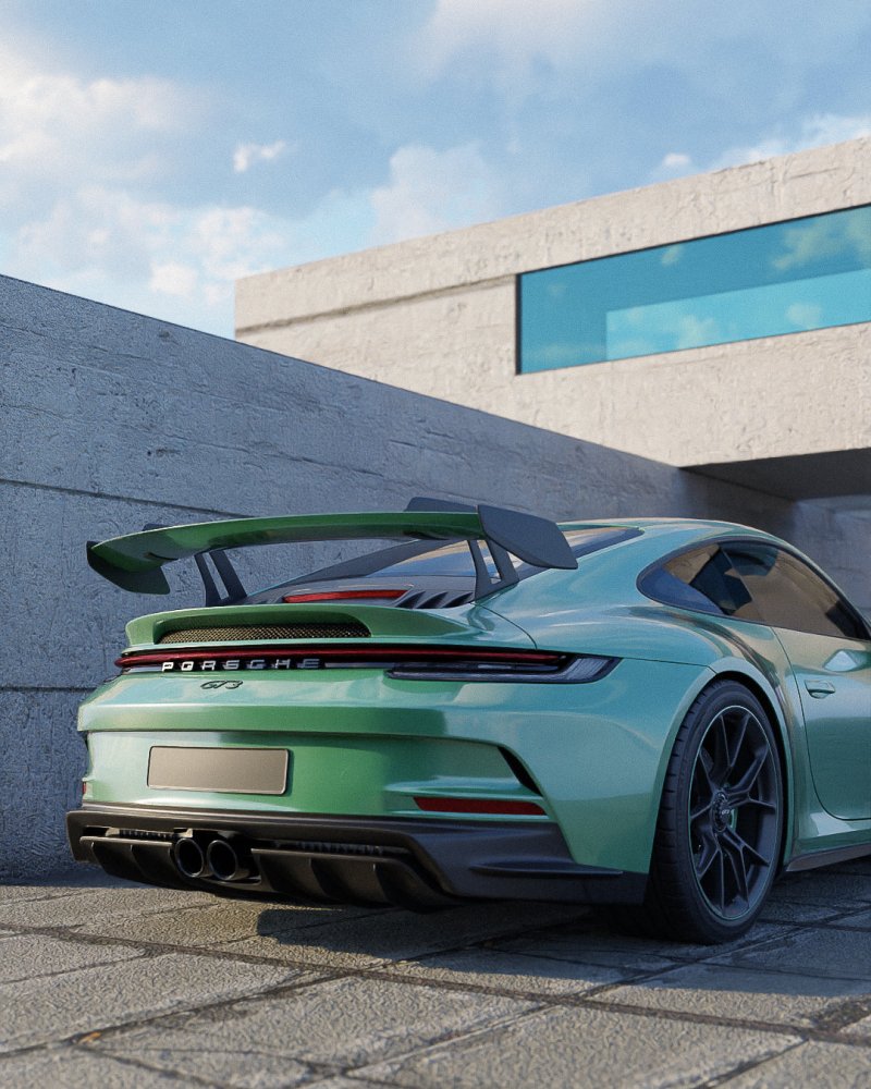 Ultra Gloss Green Tea - Aura Vinyl