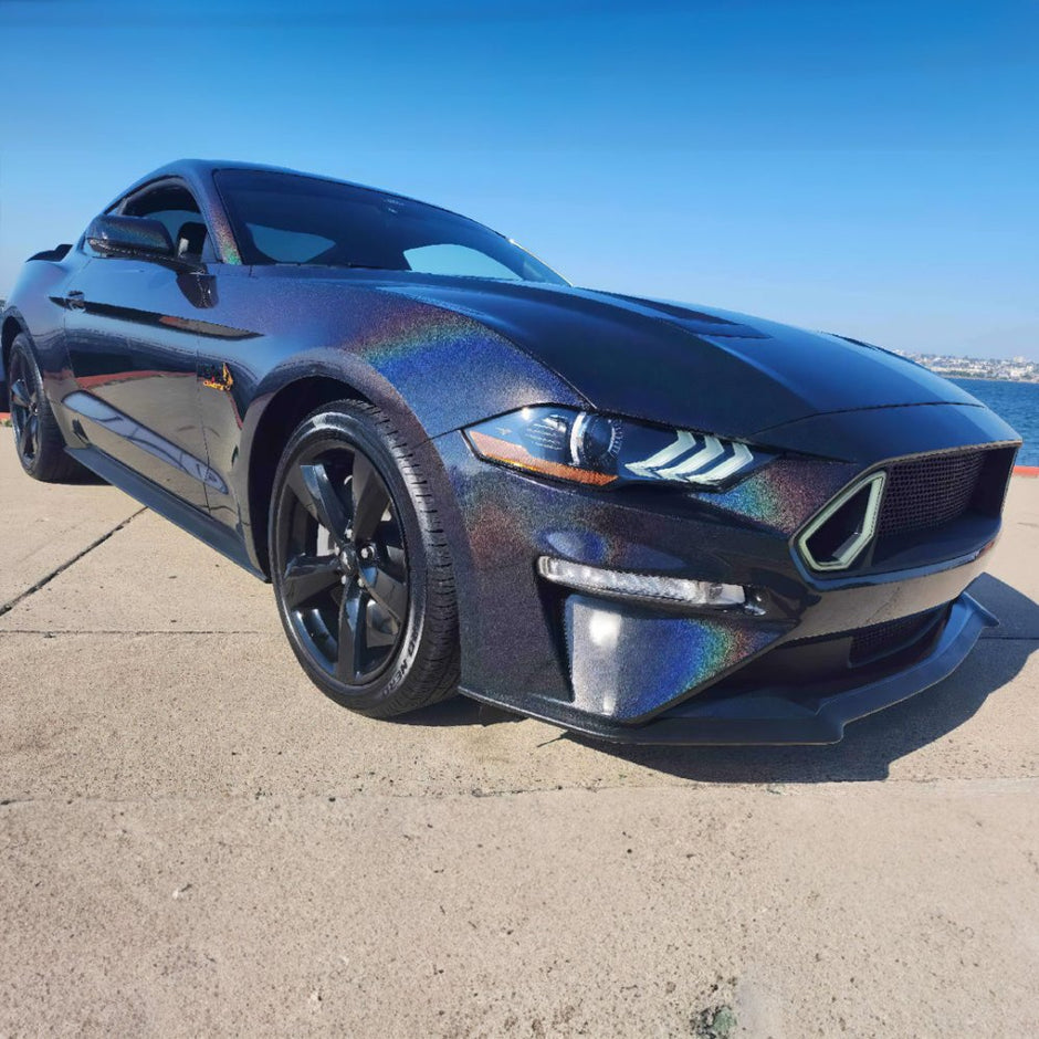 Iridescent Wraps – Aura Vinyl