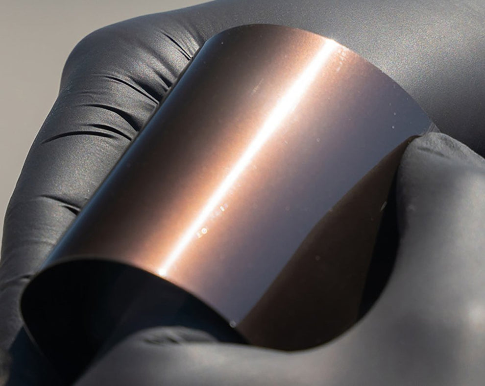 Ultra Gloss Paint Metallic Brown - Aura Vinyl