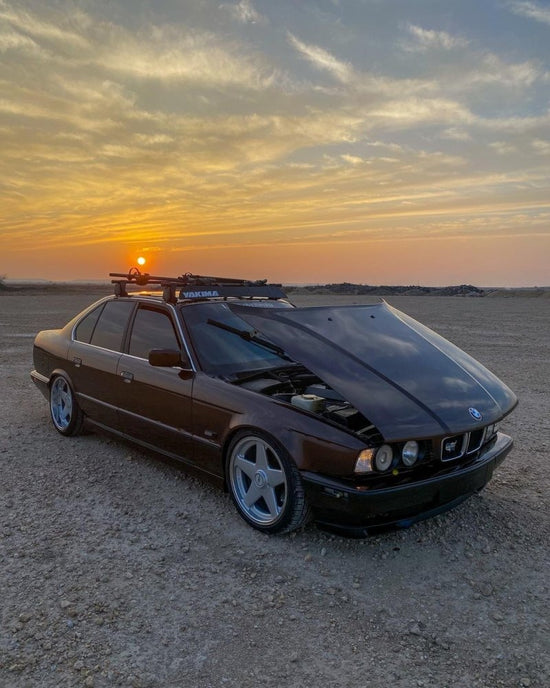 Ultra Gloss Paint Metallic Brown - Aura Vinyl